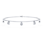 SETTE Jewelry | Aura Pear Lab Diamond Bracelet | 14K Gold